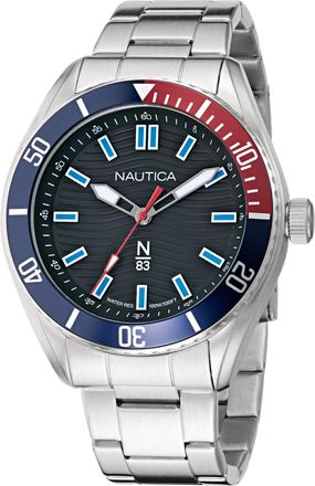 Nautica Analoguhr FINN WORLD