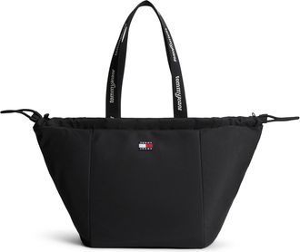 Tommy Jeans Shopper Essential Repeat Logo Tote