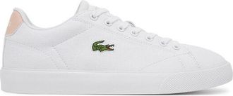 Lacoste Sneakers 7-49CFA0004 Wei&szlig;