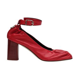 Durazzi Milano Pump - - Shoes - Damen - Rot - 41 EU