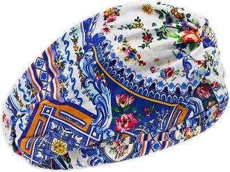 Camilla Haarreif mit Kristallen - Weiß