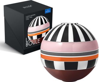 Villeroy & Boch La Boule Dinner-Set Bunt, Sp&uuml;lmaschinenfest, Mikrowellensicher, Geschirr, Teller, Porzellan, Schale, Deko, Premium Porzellan