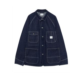 Roy Rogers Chore Jacket - - Jackets - Herren - Blau - M