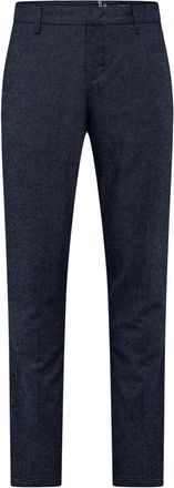 Bomboogie Homme, Pantalons, Bleu, Taille: W33 Linea Slim Fit