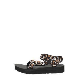 Teva Damen, Schuhe, Schwarzk, 37 EUGr&ouml;&szlig;e
