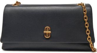 Marc Jacobs Handtasche The Dual Mini Chain Bag 2R4SMN003S02 Schwarz