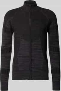 G-Star Strickjacke mit Stehkragen