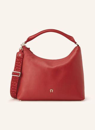 Aigner Aigner Handtasche Medium rot