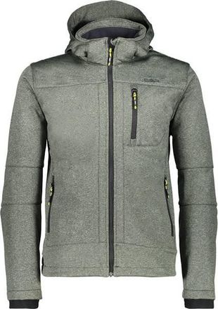 F.lli Campagnolo Herren Funktionsjacke Kapuzen Softshelljacke