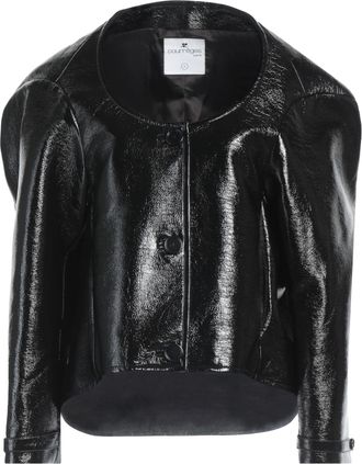 Courr&egrave;ges JACKEN & M&Auml;NTEL - Jacken und Anoraks auf YOOX.COM