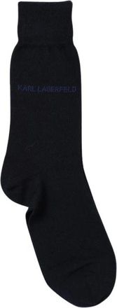 Karl Lagerfeld Crew Socks - - Underwear - Herren - Blau - M/L
