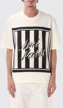 Ami T-Shirt AMI PARIS Herren Farbe Wei&szlig;