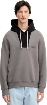 A|X Armani Exchange Homme, Sweatshirts et sweats &agrave; capuche, Gris, Taille: L V&ecirc;tements pour homme SweaT-shirts Beige Ah25