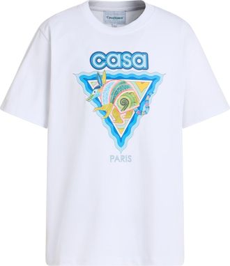 Casablanca TOPS - T-shirts auf YOOX.COM