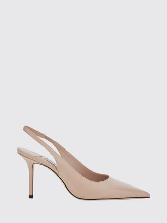 Jimmy Choo London Sandales &agrave; Talons Femme couleur Chair
