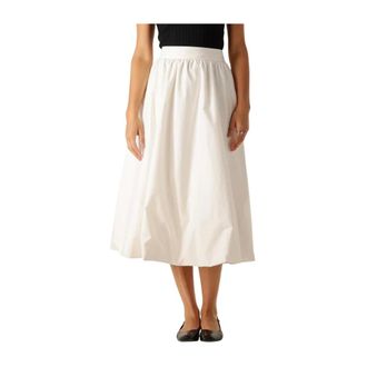 Copenhagen Muse Damen, R&ouml;cke, Wei&szlig;, MGr&ouml;&szlig;e