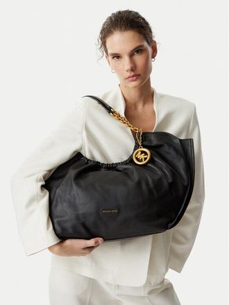 Michael Kors Handtasche 30T6A50T9L Schwarz