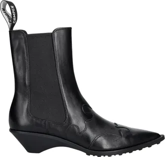 Camper Femme, Chaussures, Noir, Taille: 40 EU Anita Chelsea Boot