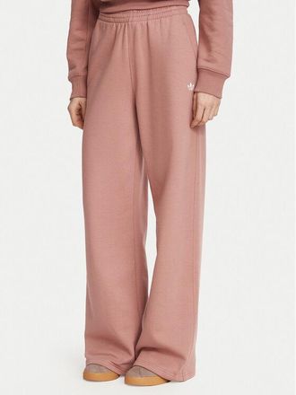 adidas Jogginghose Essentias LL0411 Rosa Wide Leg