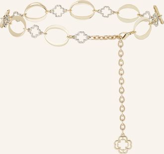 Maje G&uuml;rtel silber