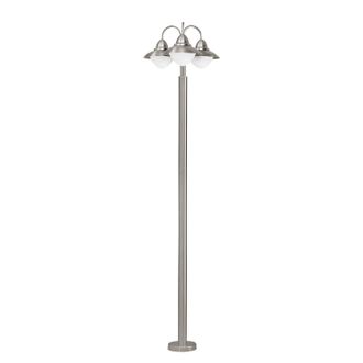 Eglo home24 Laterne Lanterna Ø 60cm Silber