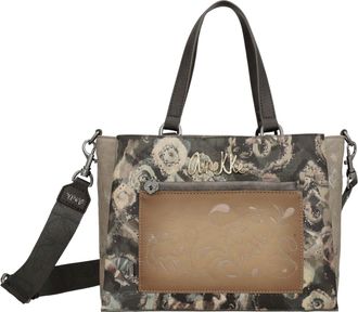 Anekke Umh&auml;ngetasche Handtasche Manifesto Short Handle Bag Multicolor mehrfarbig