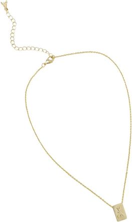 Patrizia Pepe Damen, Accessories, Gelb, ONE SIZEGr&ouml;&szlig;e