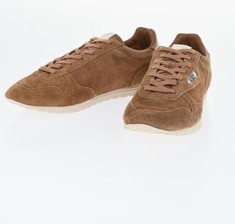 Autry Suede Low-Top Sneakers WINDSPIN size 40