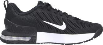 Nike Alpha Air Max Sneaker - - Sport - Herren - Schwarzk - 42 EU