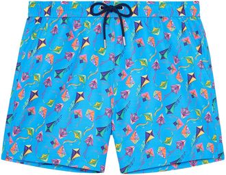 HOM Badeshorts Beach Boxer Lido