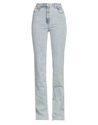 Elisabetta Franchi HOSEN & R&Ouml;CKE - Jeanshosen auf YOOX.COM