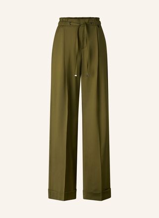 Bogner Paperbag-Hose Elfy gruen