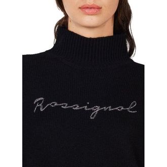 Rossignol Pull moulant Signature en laine et cachemire