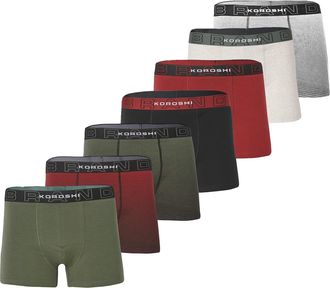 Kor&ouml;shi Boxershorts