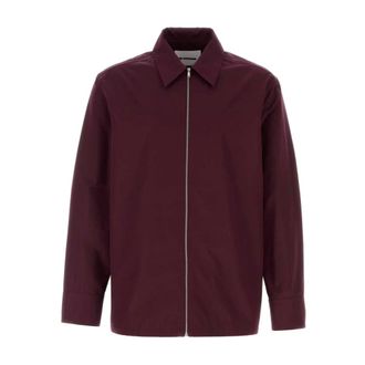 Jil Sander Herren, Jacken, Lila, XLGr&ouml;&szlig;e