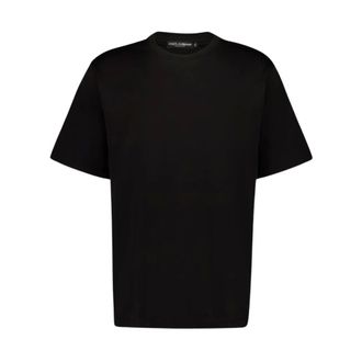 Dolce & Gabbana Herren, Oberteile, Schwarzk, XLGr&ouml;&szlig;e