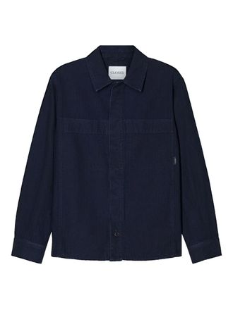 Closed chemise en jean - Bleu
