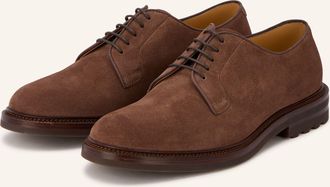Brunello Cucinelli Brunello Cucinelli Schn&uuml;rer braun