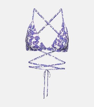 Isabel Marant Bikini-Oberteil Solange