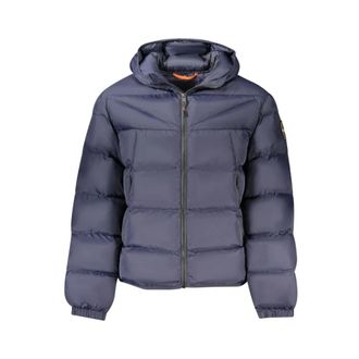 Napapijri Kapuzenjacke - - Jackets - Herren - Blau - 2XL