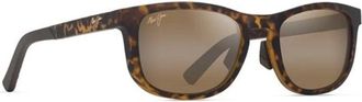 Maui Jim Aliali AF Sonnenbrille - - Accessories - unisex - Braun - 55 MM