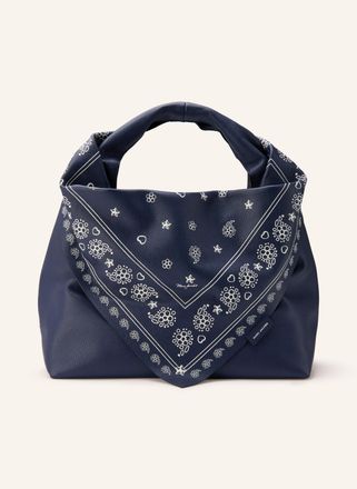 Marc Jacobs Handtasche blau