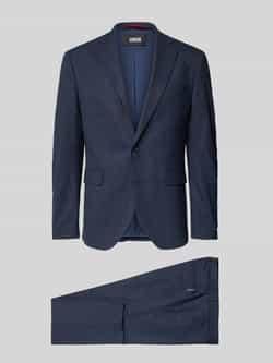 Cinque Regular Fit Anzug aus Viskose-Mix Modell Dalotti
