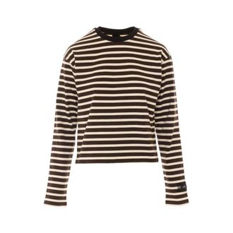 Pinko Pinko, Damen, Strickwaren, Braun, MGr&ouml;&szlig;e