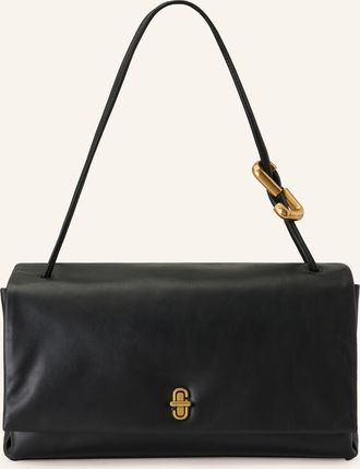 Marc Jacobs Handtsche The Large Dual Shoulder schwarz