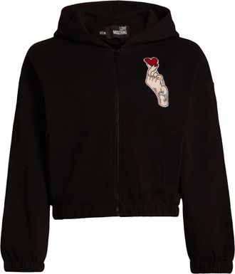Love Moschino TOPS - Sweatshirts auf YOOX.COM