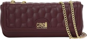 Cavalli Damen-Schultertasche mit Kettenriemen CCHB0248