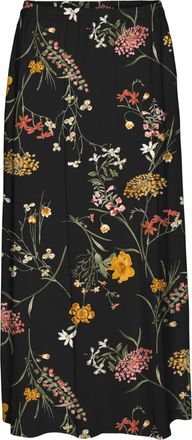 Vero Moda Vmeasy Joy Maxi Slit Skirt WVN Ga