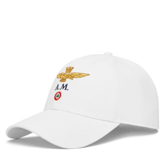 Aeronautica Cap Aeronautica Militare 261HA1100UCT02848 Wei&szlig;