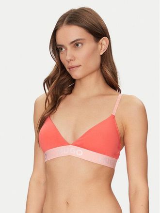 HUGO BOSS Bralette-BH 50525383 Rot